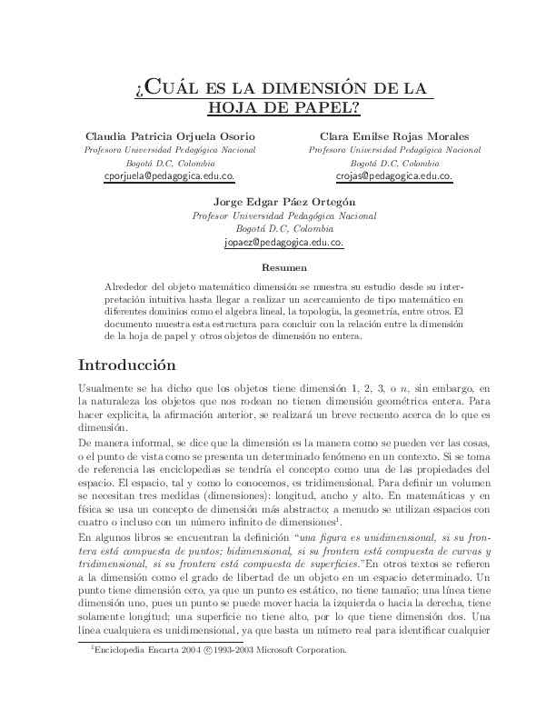 ¿Cuál es la dimensión de la hoja de papel? - Funes