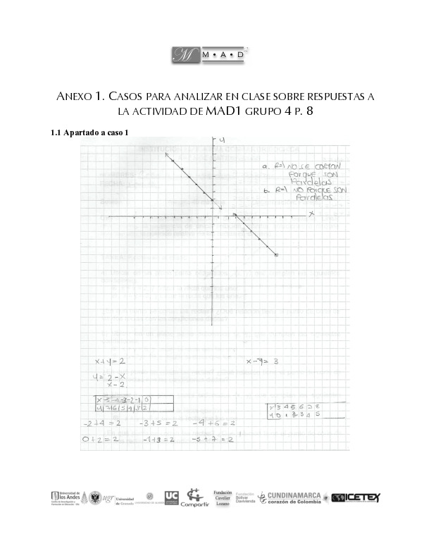 Apuntes sobre análisis de datos. Módulo 6 de MAD - Funes